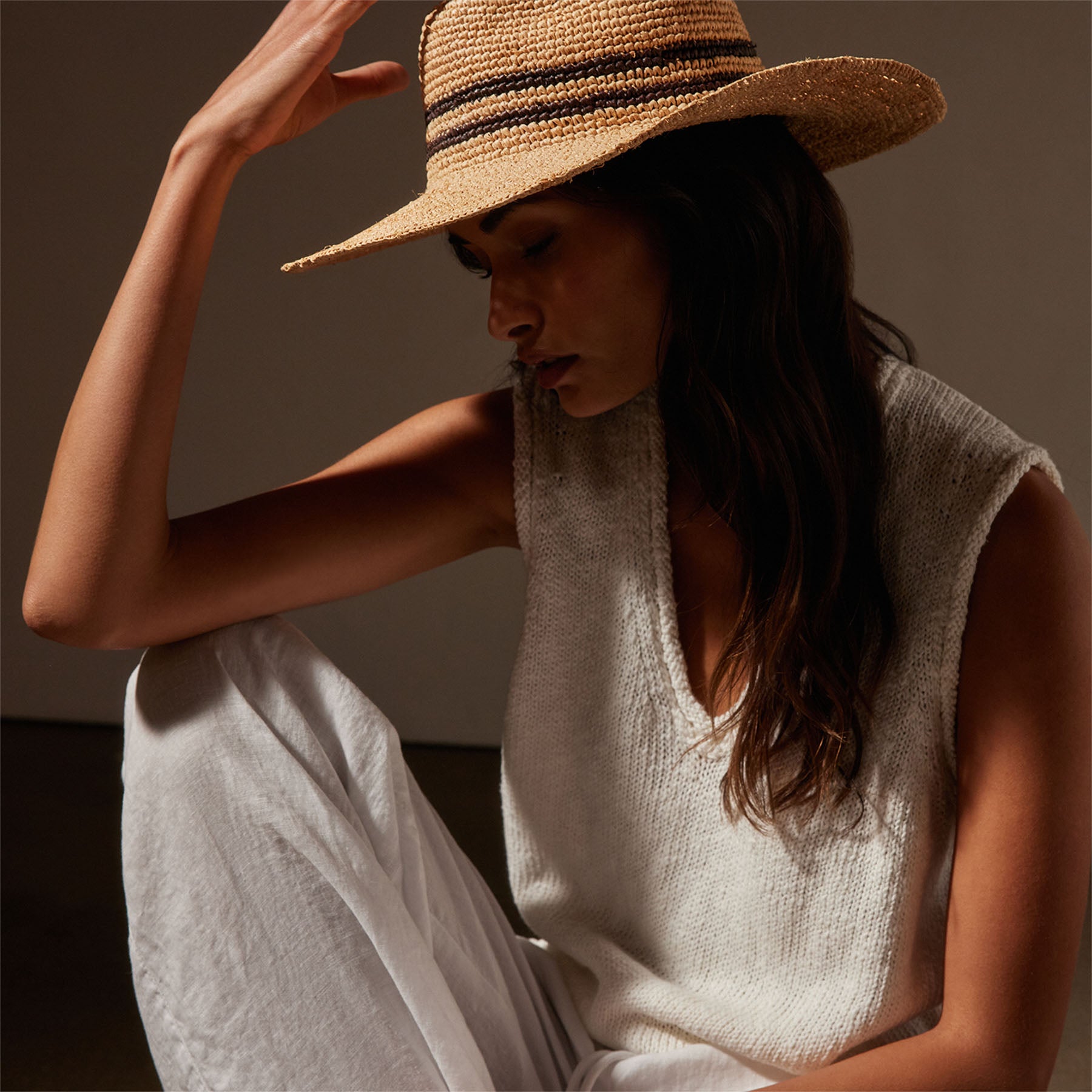 Sedona Rancher - Jute | James Perse Los Angeles