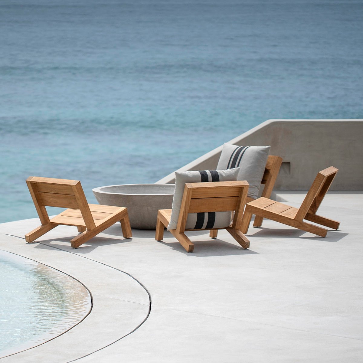 James Perse Outdoor Furniture