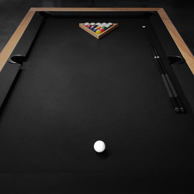 Limited Edition Pool Table - Black | James Perse Los Angeles