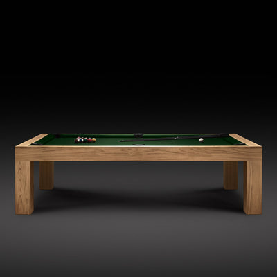 Limited Edition Pool Table - Dark Green | James Perse Los Angeles
