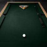 Limited Edition Pool Table - Dark Green | James Perse Los Angeles