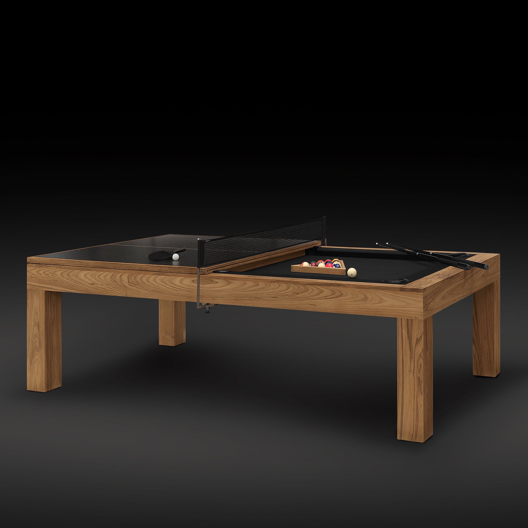 Limited Edition Hybrid Table - Teak | James Perse Los Angeles
