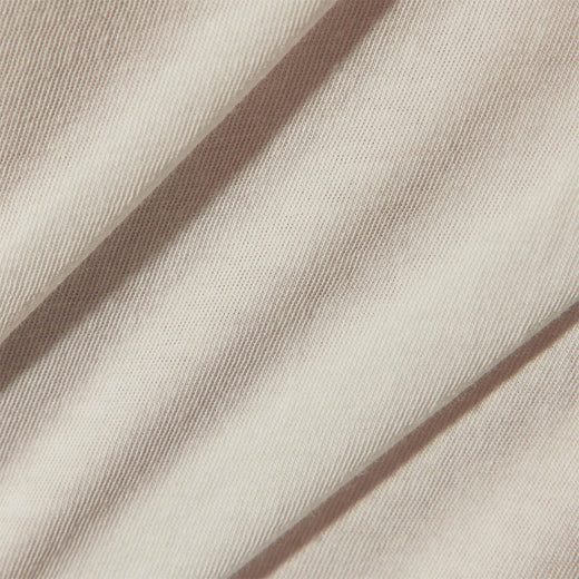 Clean Finish Jersey Shirt - White | James Perse Los Angeles