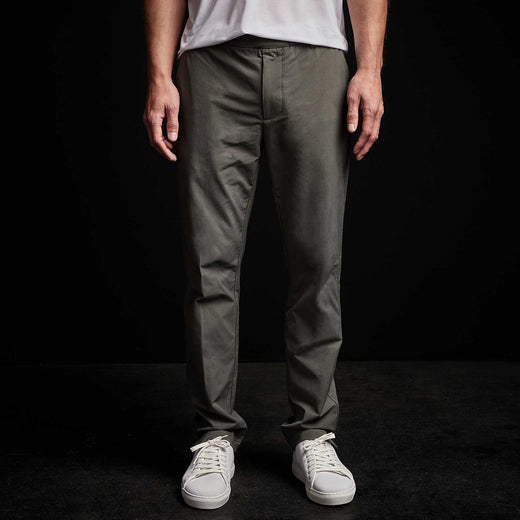 Performance Trouser - Tent | James Perse Los Angeles