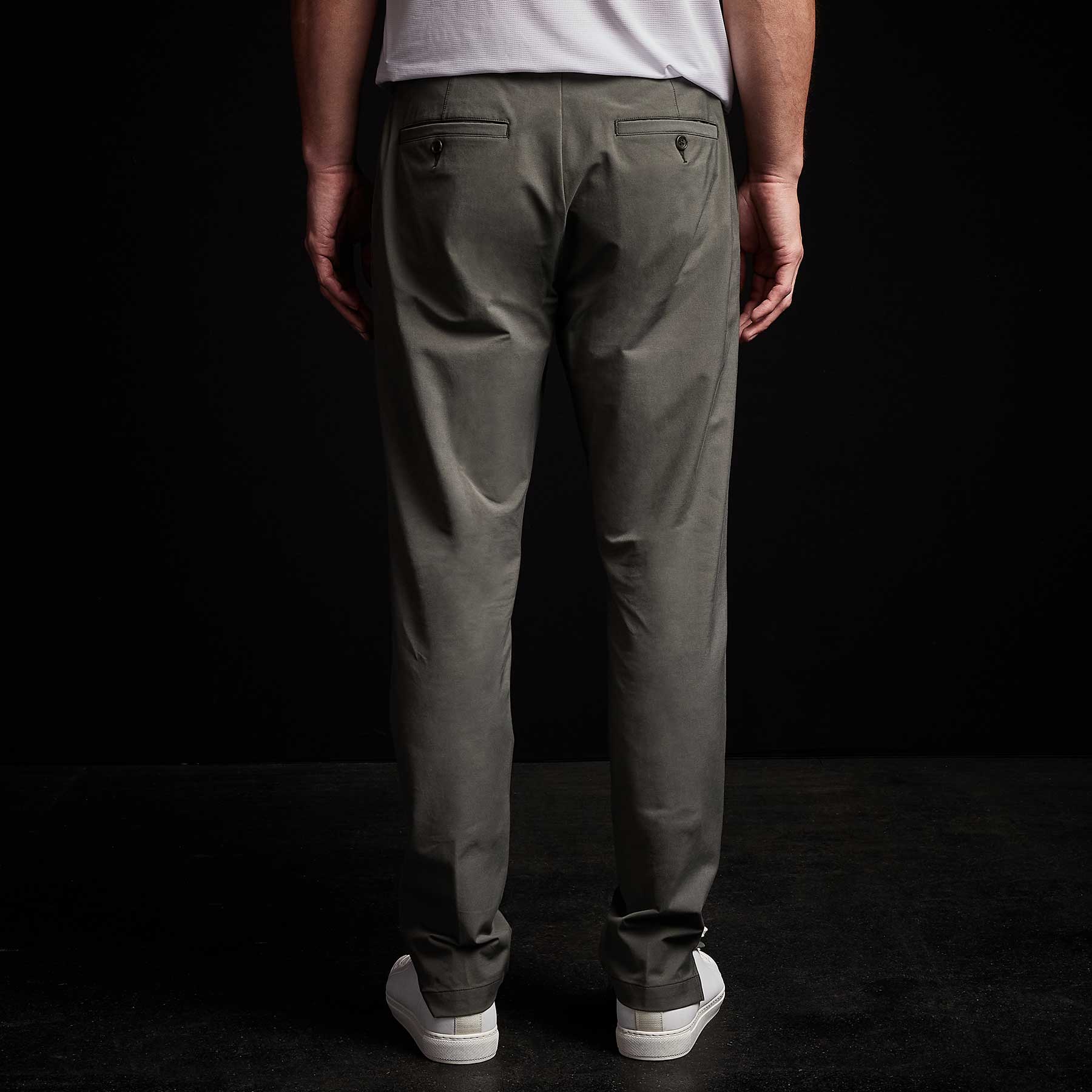 Golf Trouser - Tent | James Perse Los Angeles