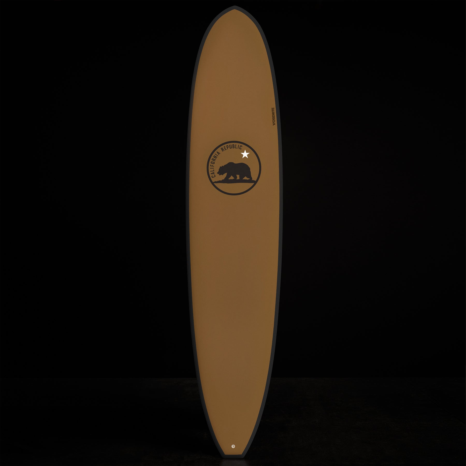 California Bear Longboard 7Ft 10In - Cadmium | James Perse Los Angeles